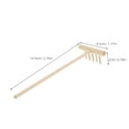 GOOHOCHY Mini Zen Garden Rake Tool For Diy Sand Zen Garden Miniatures ...