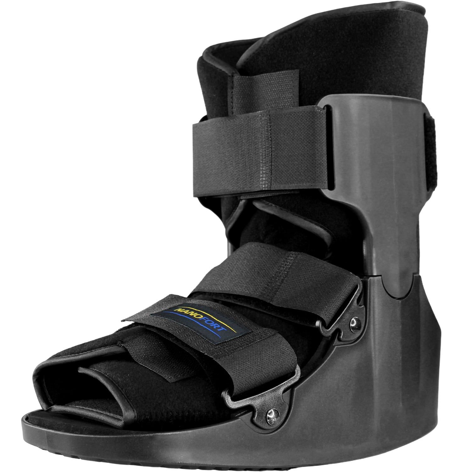Bota ortopédica NANOFORT Corta Inmovilizador Tobillo | Walmart en línea