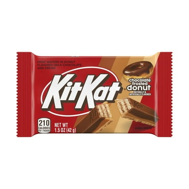 Kit Kat Big Kat Milk Chocolate Wafer King Size Candy, Bar 3 oz ...