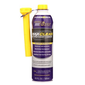 Chevron 67740 Techron Concentrate Plus Fuel System Cleaner - 12 oz ...
