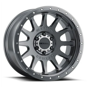 Method Race Wheels mr605 nv 20x10 6x139.7 -24et 106.25mm method bronze ...