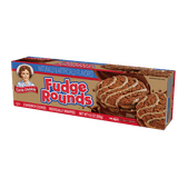 Little Debbie Chocolate Fudge Rounds Sandwich Cookies, 8ct - Walmart.com