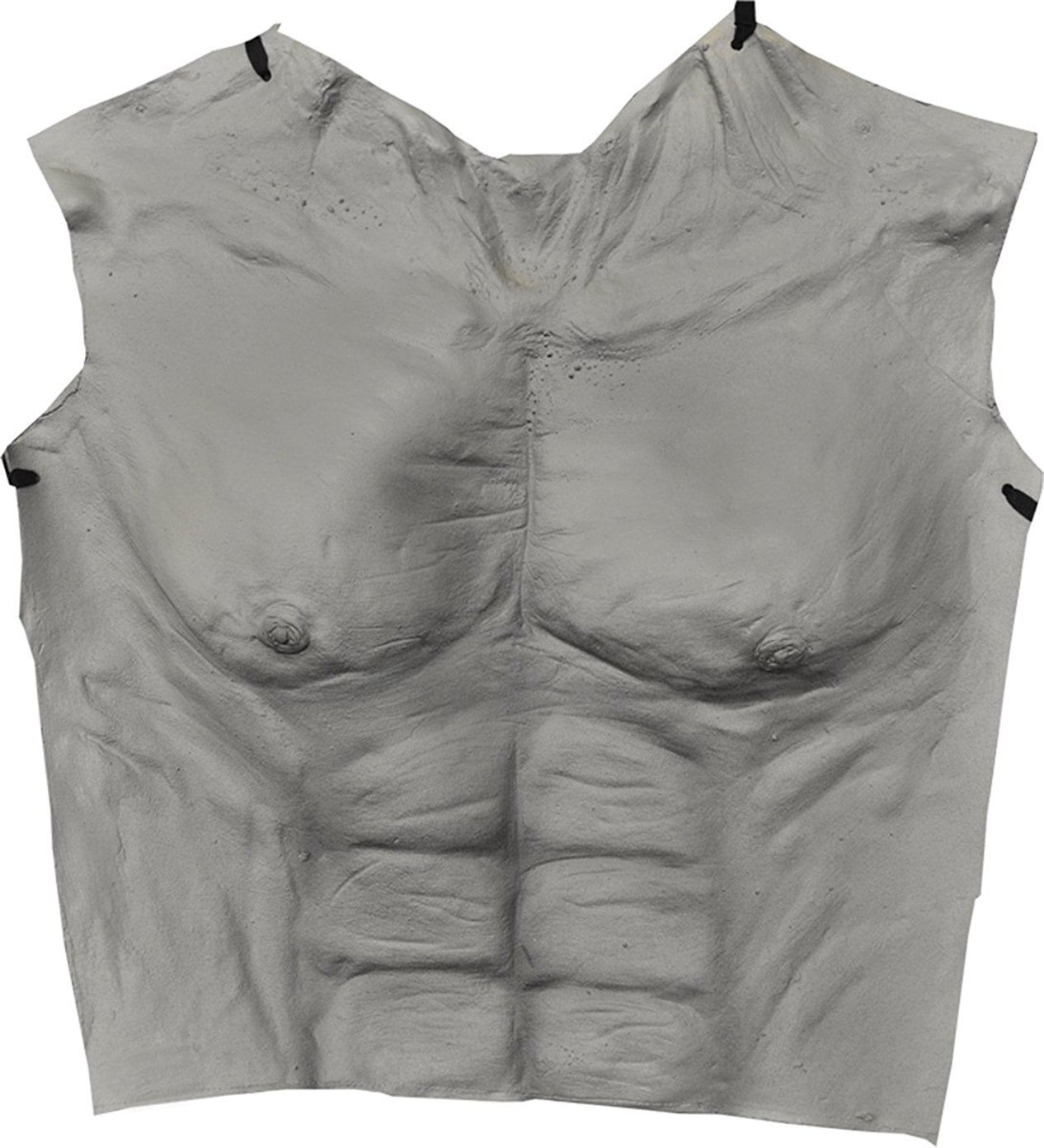 Werewolf Chest Grey Costume - Walmart.com