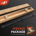 A-Premium Rear Complete Drive Shaft Prop Shaft Driveshaft Assembly ...