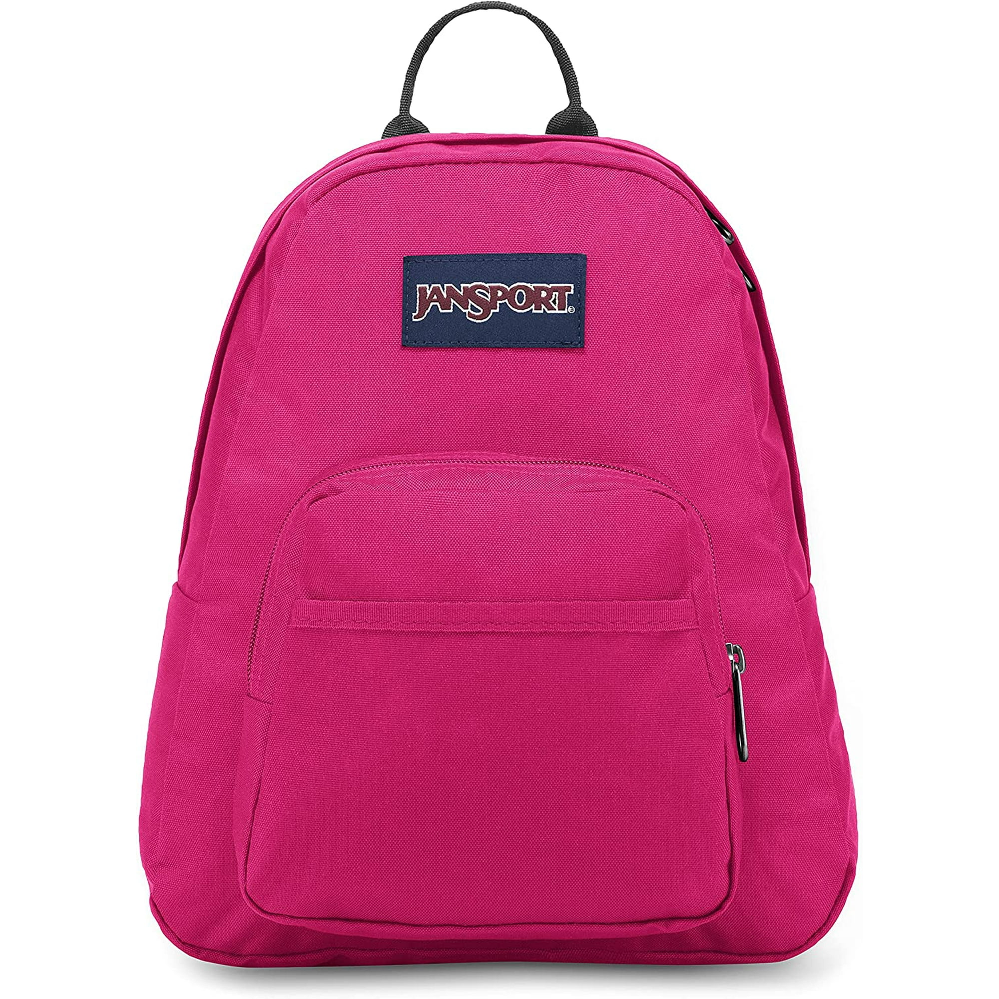 Hot Pink Jansport Backpacks