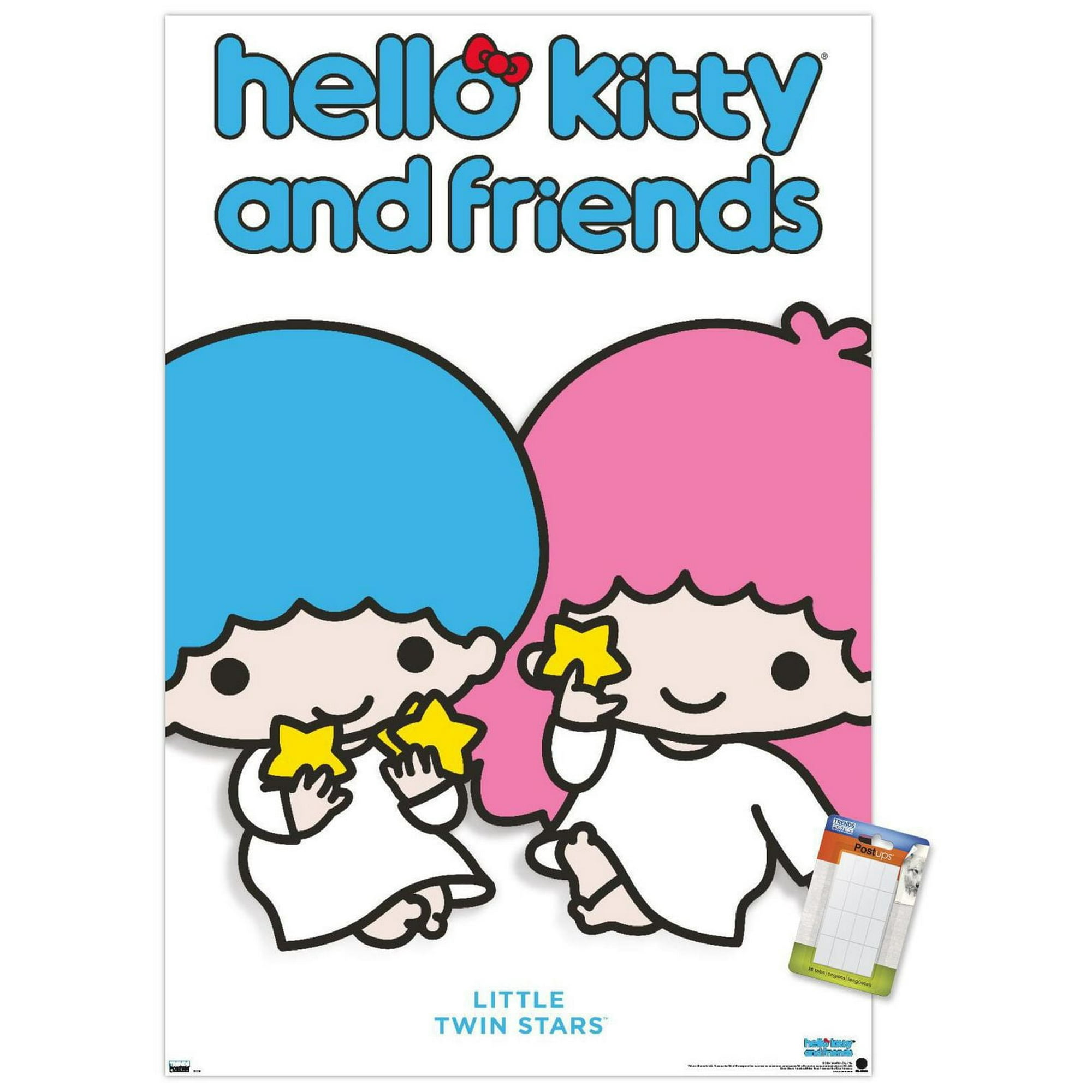 Click here for Trends International Hello Kitty And Friends: Hell... prices