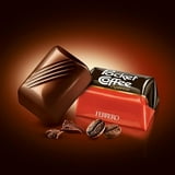 Ferrero Pocket Coffee Bite Size Ground Coffee, 6 Boxes - 18 Piece Packs ...
