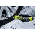 RYOBI USB Lithium Cordless High Pressure Portable Inflator Kit with 2.0 ...