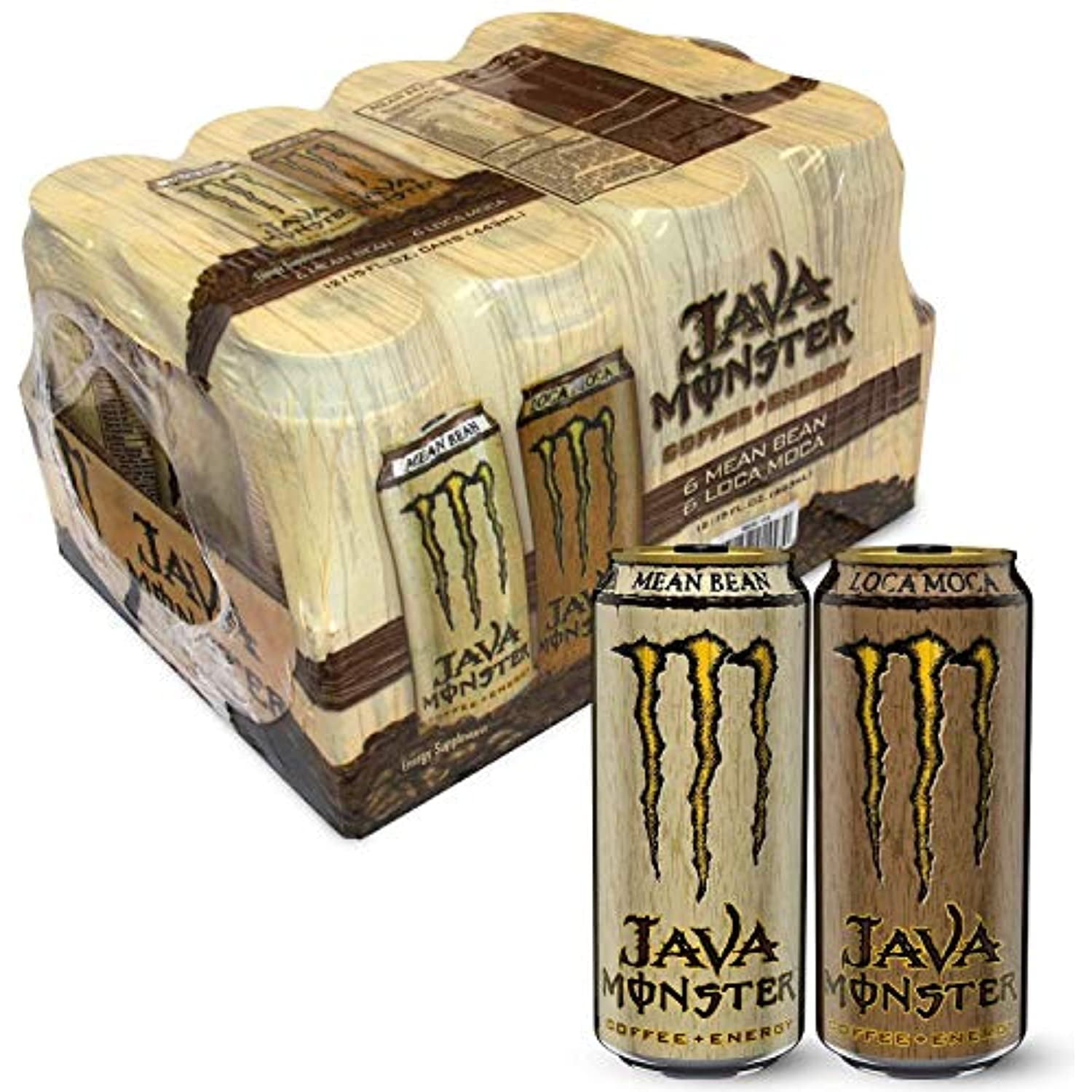 Monster Java Variety Pack - 12 Cans, 15 Oz Each in Nepal at NPR 16803 ...