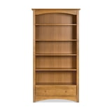 DaVinci MDB Bookcase in Chestnut - Walmart.com