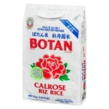 Botan Calrose rice 8kg, Botan is an extra fancy Calrose medium grain ...