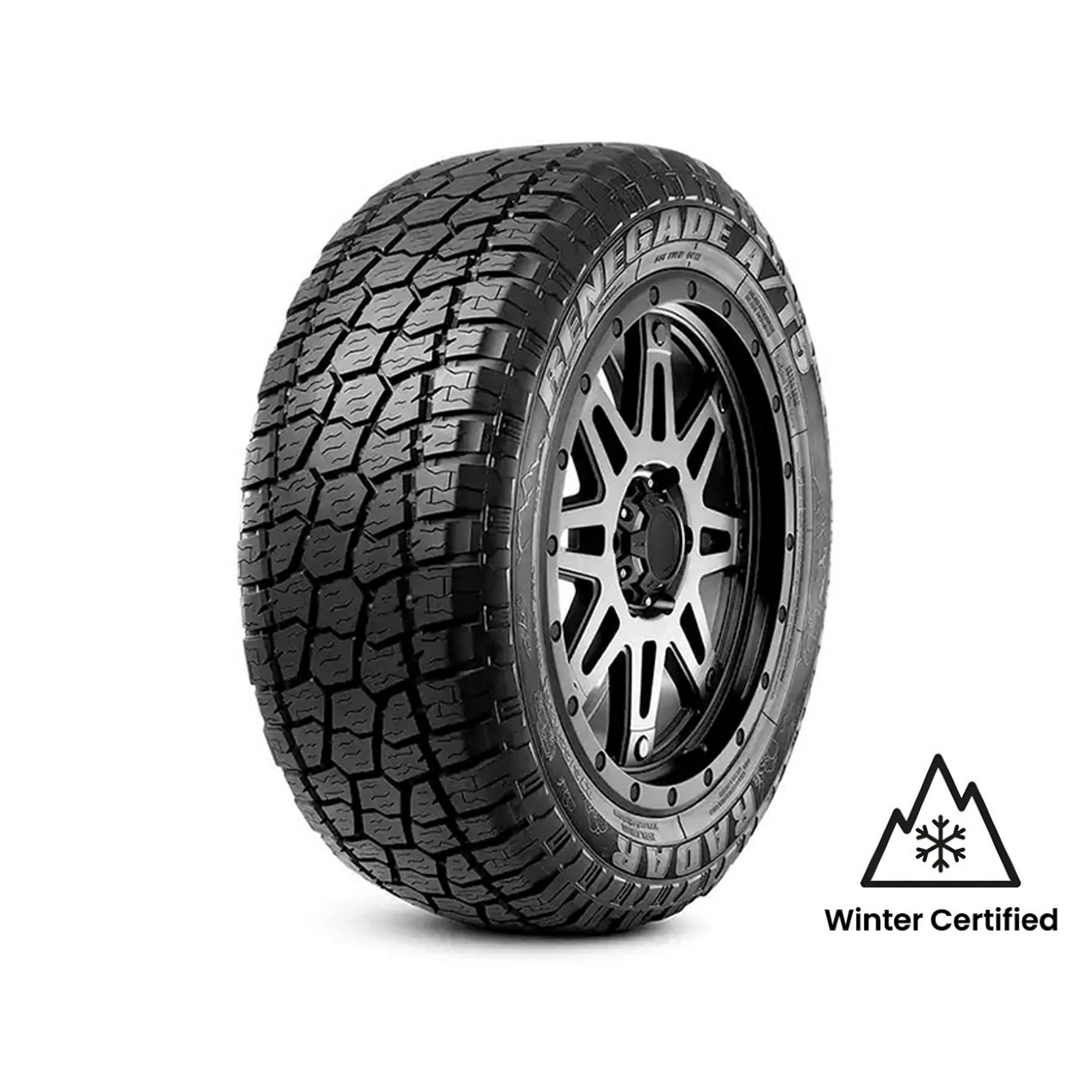 Click here for Radar Renegade A/T 5 Tire 33x12.50r22 Lre 109q All... prices