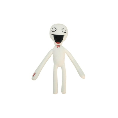 30-55cm Siren Head Plush Toy White Black Sirenhead Stuffed Doll Horror ...