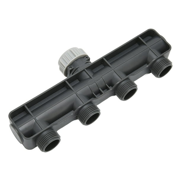 Way Garden Hose Splitter,4 Way Garden Tap Way Tap Water Splitter Shunt ...