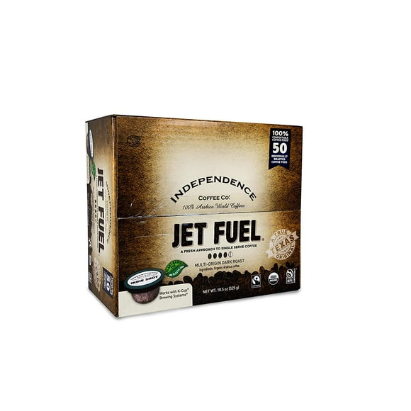 Rocket Fuel Coffee