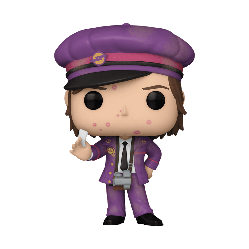 Click here for Funko Pop! Harry Potter: Stan Shunpike Vinyl Figur... prices