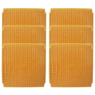 Rite Farm Products 4-Pack Washable Poly Egg Nesting Box, Plastic ...