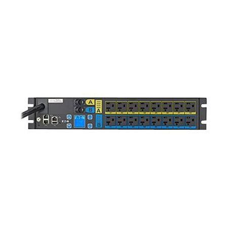 Eaton ePDU MA EMAU05-10 - Power distribution unit (rack-mountable) - AC ...