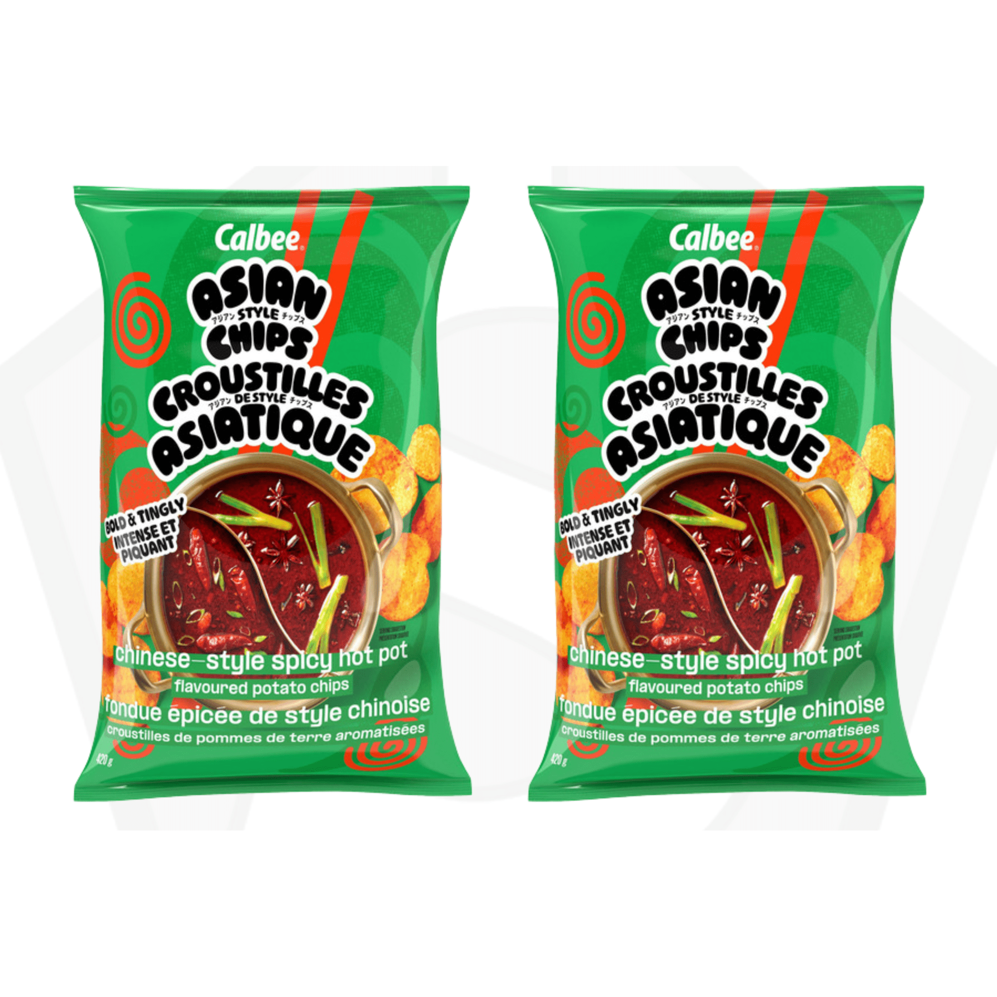 Click here for Calbee Asian Style Spicy Hot Pot Flavoured Potato... prices