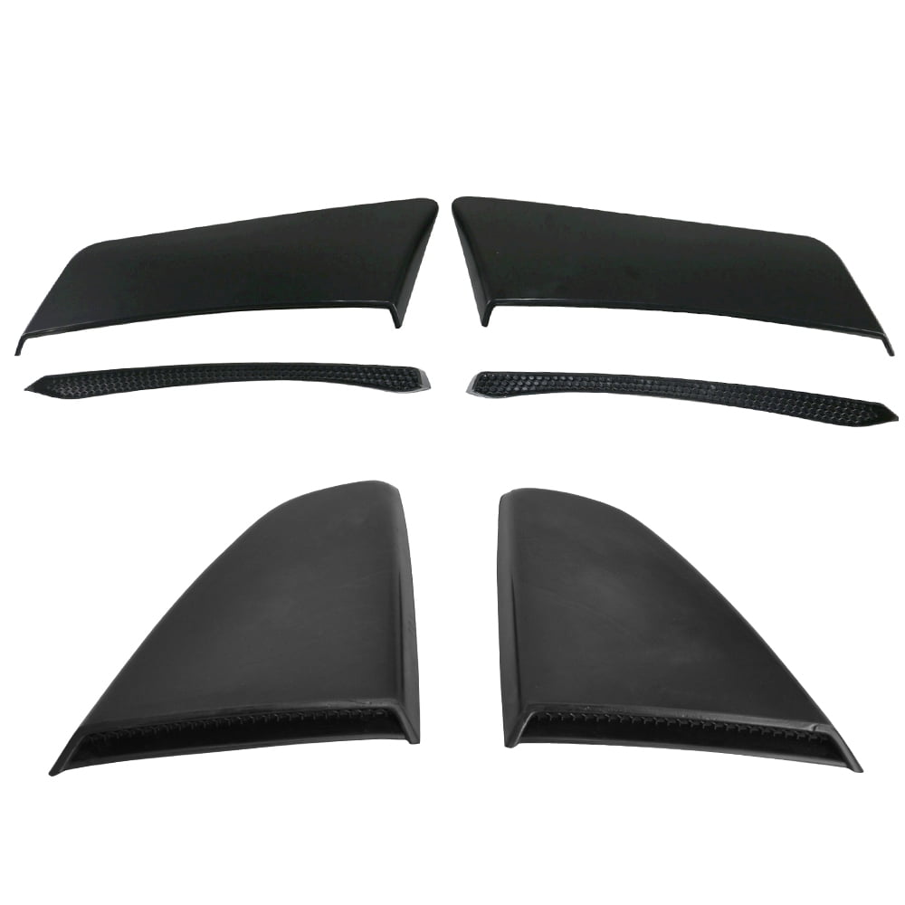 Ikon Motorsports Compatible with 15-23 Ford Mustang GT Style Rear ...