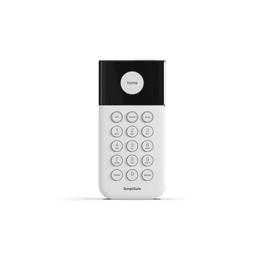 GE Wireless Alarm with Programmable Keypad - 45117 - Walmart.com