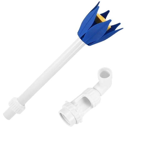 Pool Fountain Jet Waterfall Pool Fountain Spray Lotus Shape Pool Nozzle ...