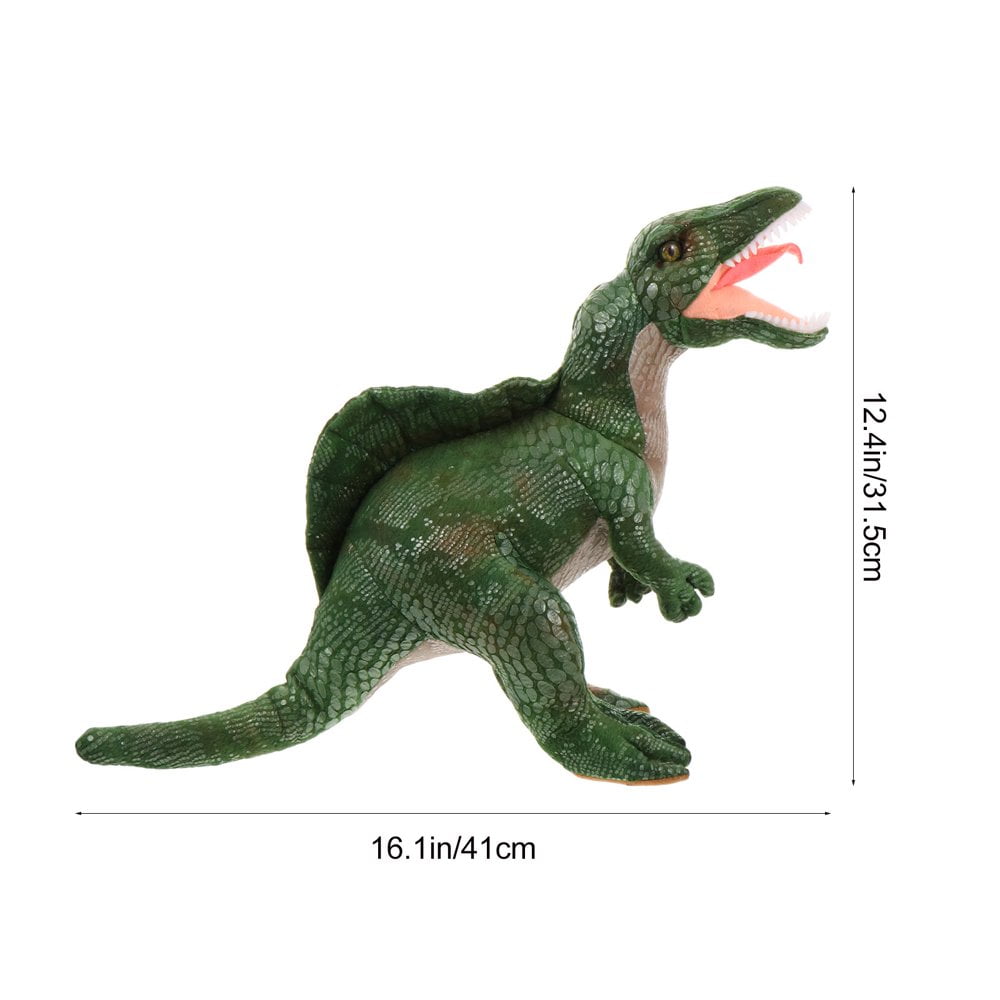 Click here for Generic Lovely Cartoon Spinosaurus Stuffed Dinosau... prices