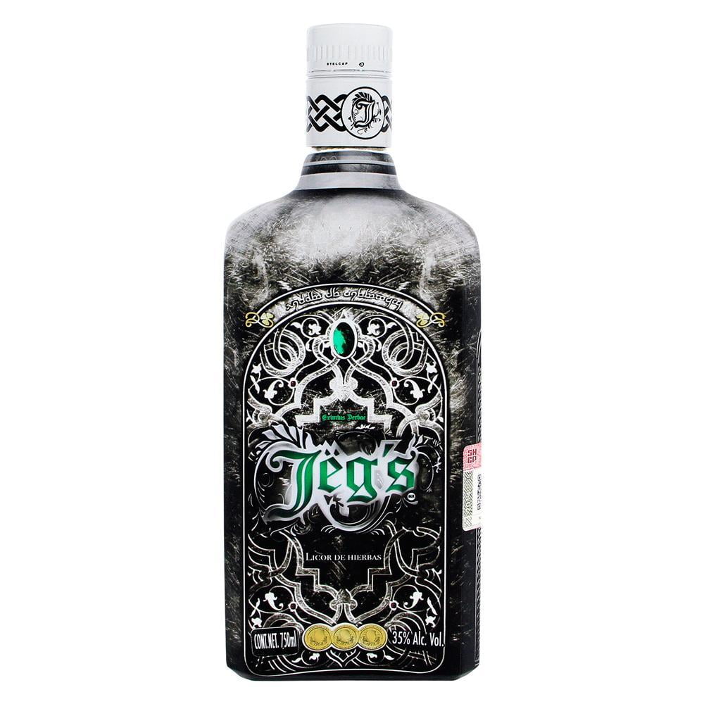 Licor Digestivo de Hierbas, Jeg's, 750 ml Jeg's Licor | Walmart en línea
