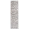 World Rug Gallery Bohemian Stipre Arch Design Area Rug - BROWN 2'x7 ...