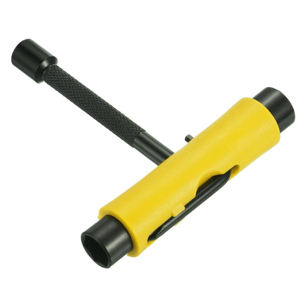 Uxcell All-In-One Skate Tool Multi-Function Portable Skateboard T Tool ...