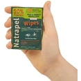 Natrapel Tick & Insect Repellent 12-Hour Wipes, 12 Count - Walmart ...