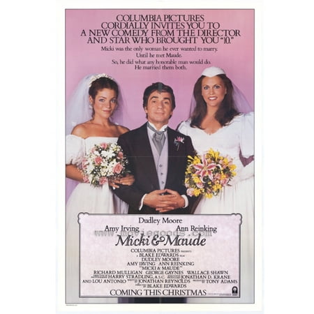 Micki & Maude Movie Poster (11 x 17) | Walmart Canada