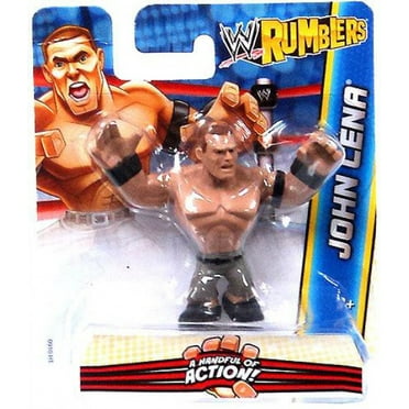 WWE Wrestling Rumblers Series 2 Alex Riley & The Miz Mini Figure 2-Pack ...
