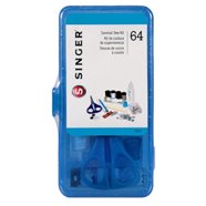 SINGER Portable Mini Sew Essentials Sewing Kit, 95-Piece, Compact ...
