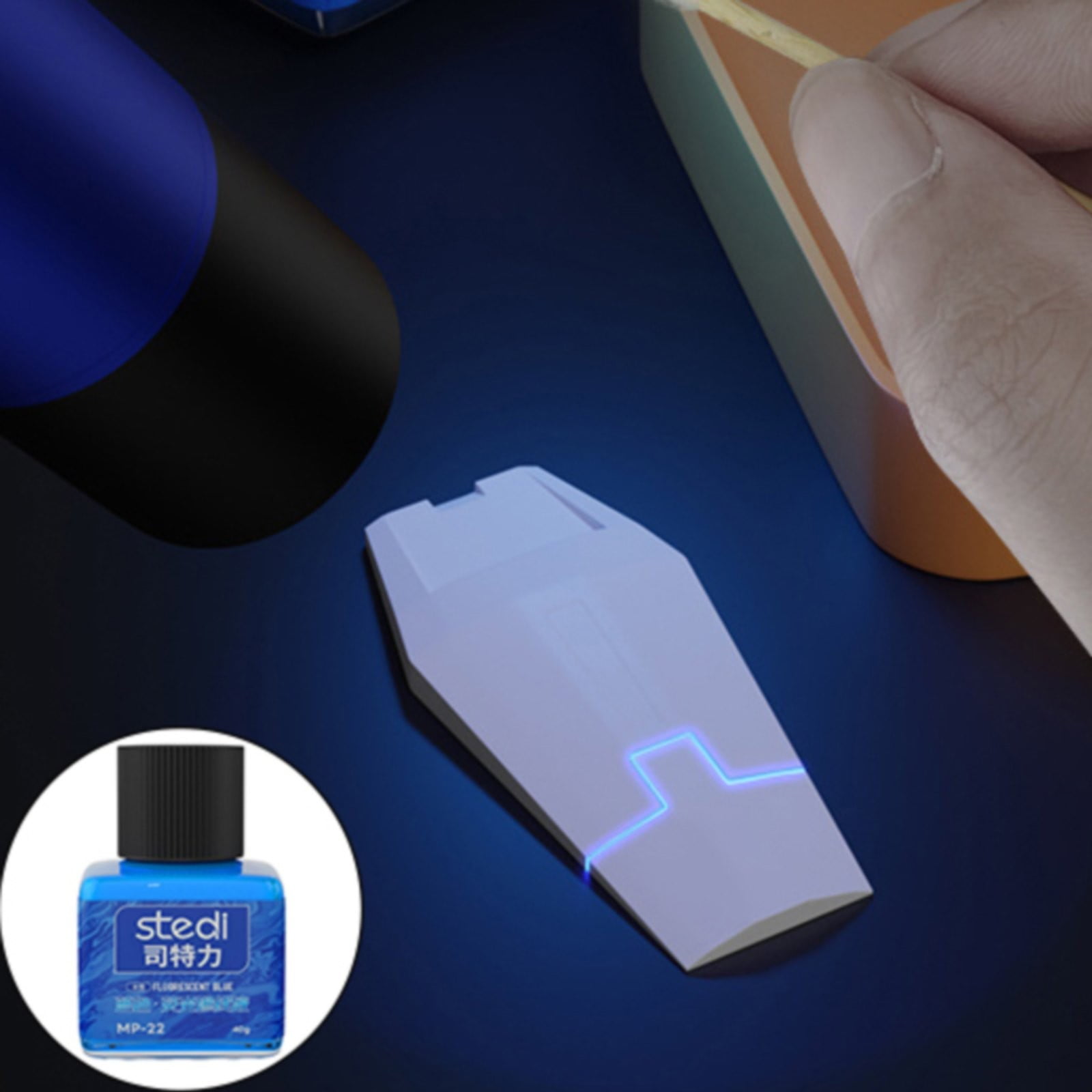 Click here for Wheang Stedi Water Based Fluorescent Panel Liner 4... prices