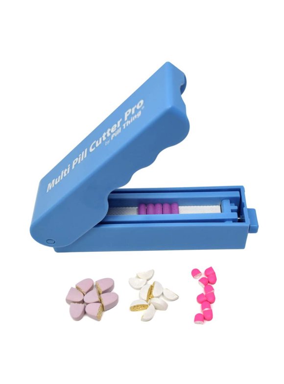 Best Rated and Reviewed in Pill Crushers and Splitters - Walmart.com
