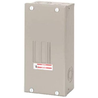 Blue Sea Systems 3131 Circuit Breaker Enclosure - Walmart.com