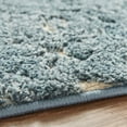 Mohawk Home Francesca Farmhouse Area Rug, Blue, 8' x 10' - Walmart.com