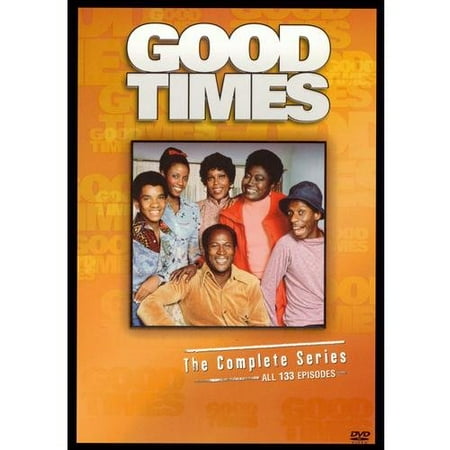 Good Times: The Complete Series (Full Frame) - Walmart.com