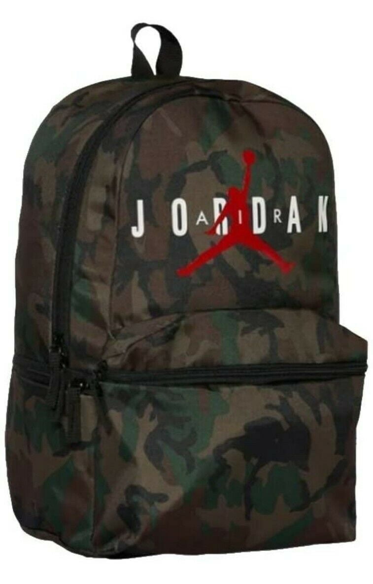 Jumpman Nike Camo Back Pack - Walmart.com