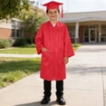 Shadoumai Kindergarten Graduation Cap and Gown 2026 Kids Set Preschool ...