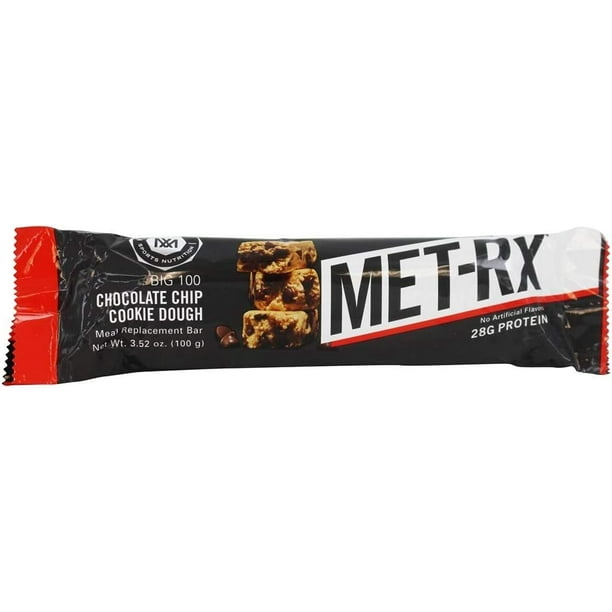 Metrx Meal Replacement Bars