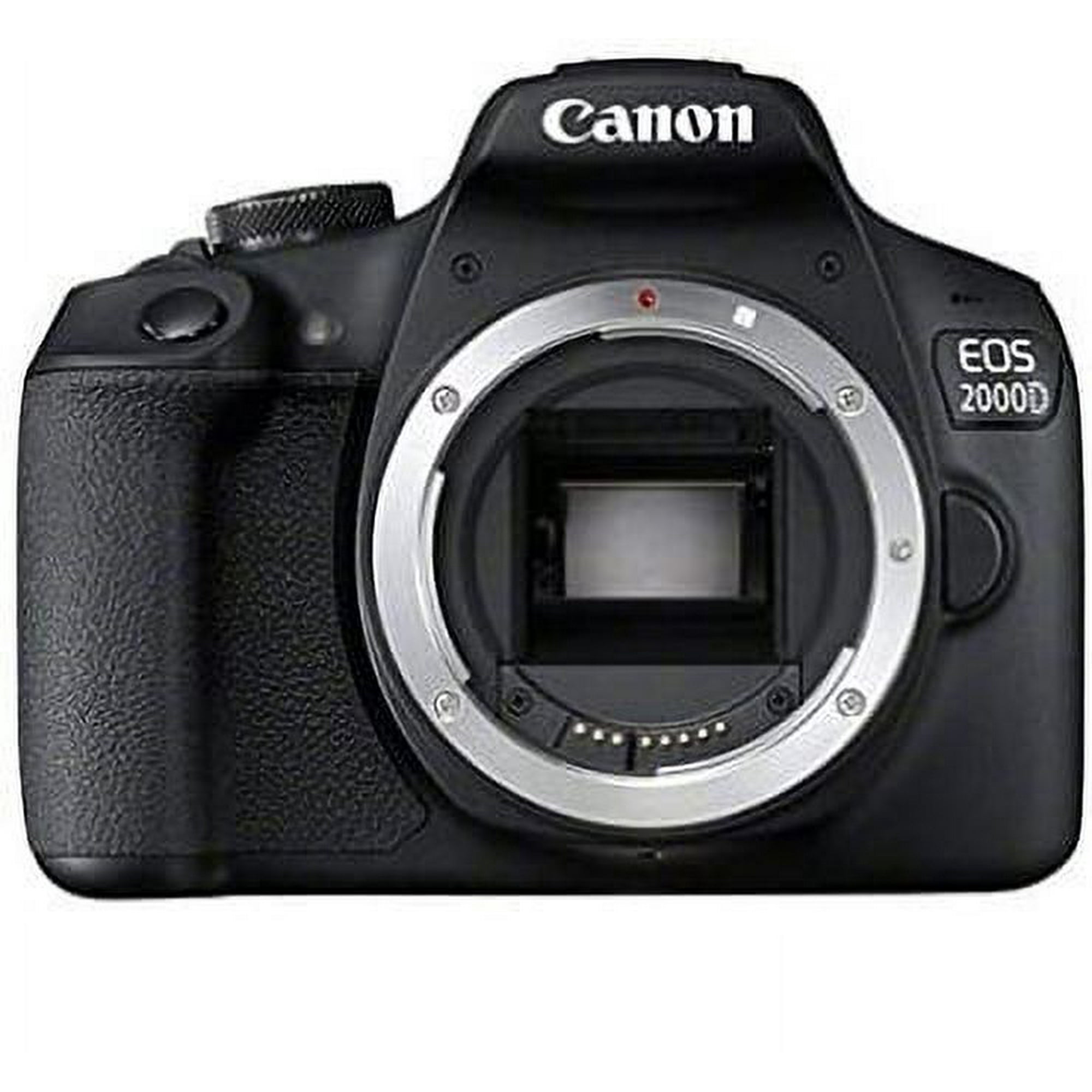 Click here for Canon Eos 2000d Dslr Camera Body (International Mo... prices