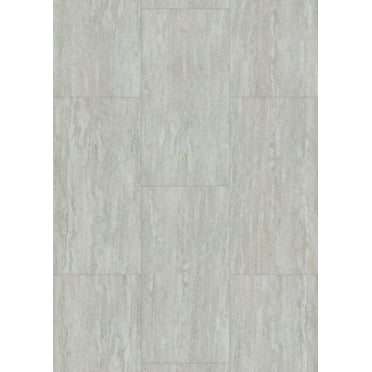 Coretec Vv872-12270 Ct Plus Tile 12" X 24" Vinyl Flooring - Embra Slate ...