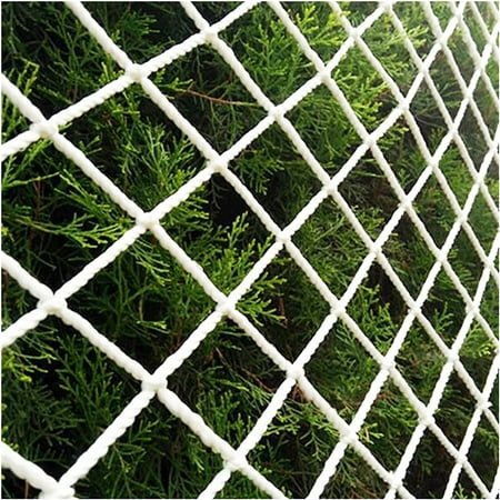 Nylon Rope Net Safety Protection Net for Children, Pet Stair Balcony ...
