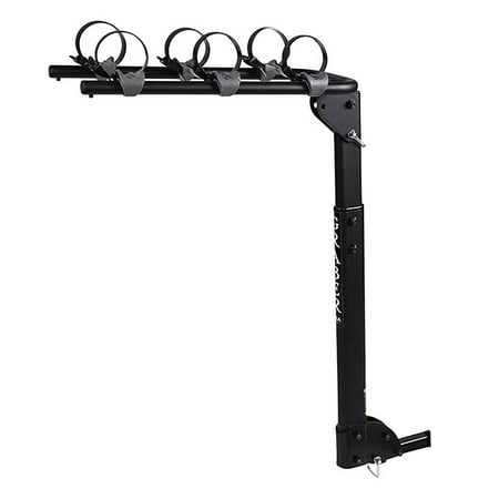 Graber Grand Slam 3-Bicycle Rear Mount Car Carrier Hitch Bike Rack ...