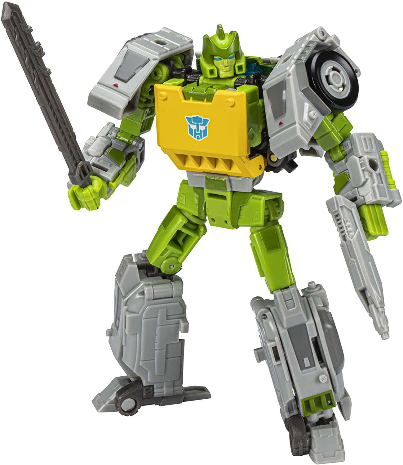 Transformers Wreck 'N Rule Collection Autobot Springer Action Figure ...