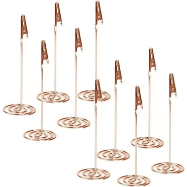 Scorpion Sales DELUXE Metal Tabletop Christmas Card Photo Holder Tree ...