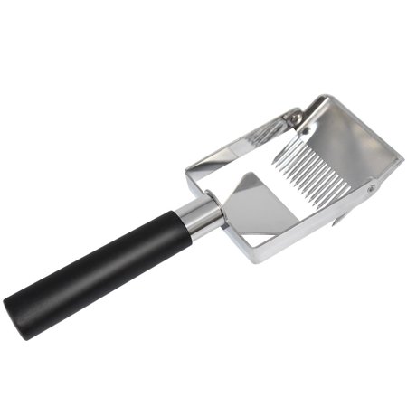 nipocaio Honey Scraper, Stainless Steel Double Needle Hive, Uncapping ...