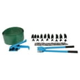Pallet Packaging Strapping Banding Kit Tensioner Tool Sealer Metal ...